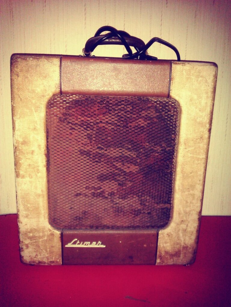 Stimer guitar pickups and amplifiers - Gypsy Jazz Online