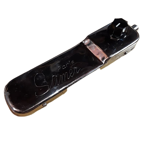 Stimer guitar pickups and amplifiers - Gypsy Jazz Online