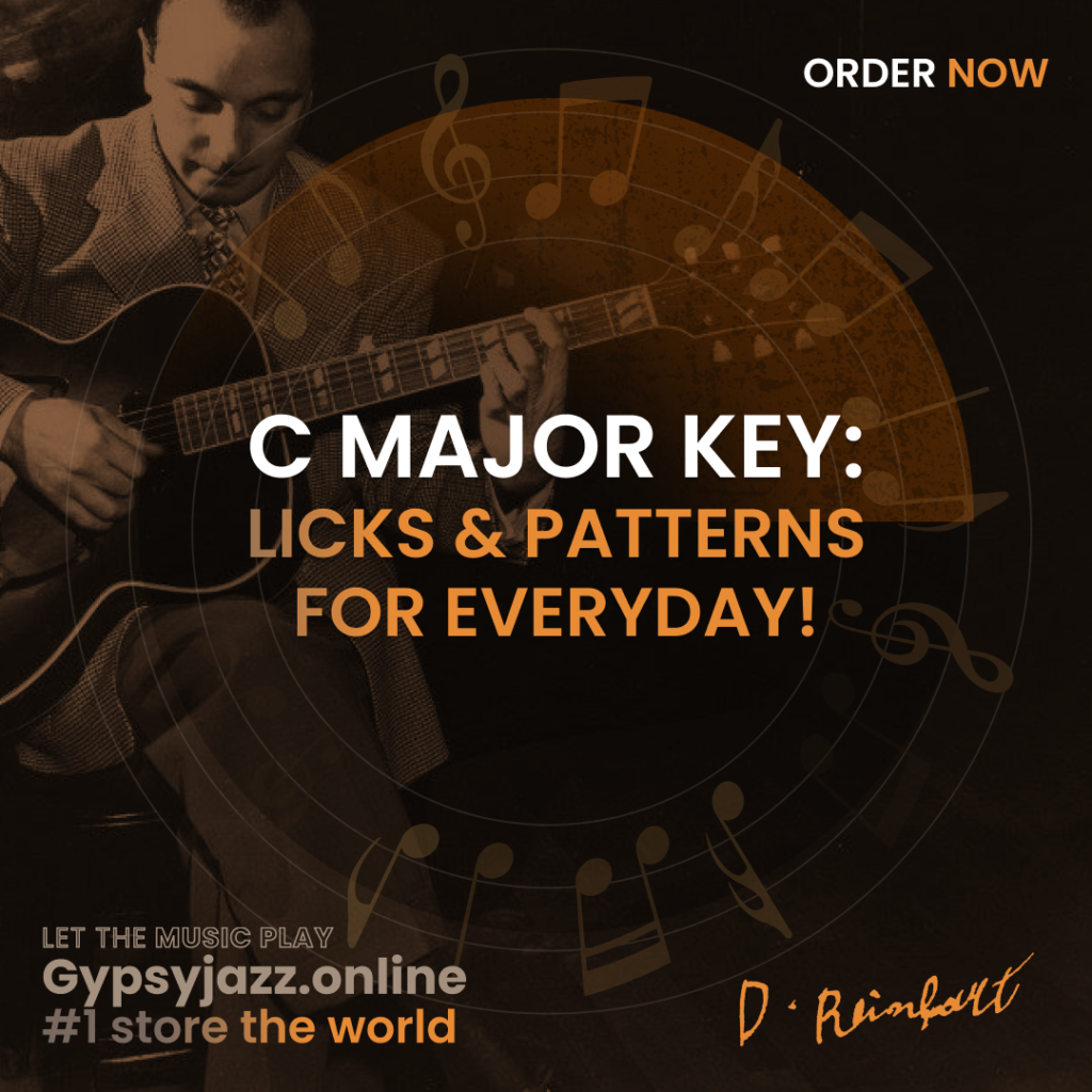 Store - Gypsy Jazz Online